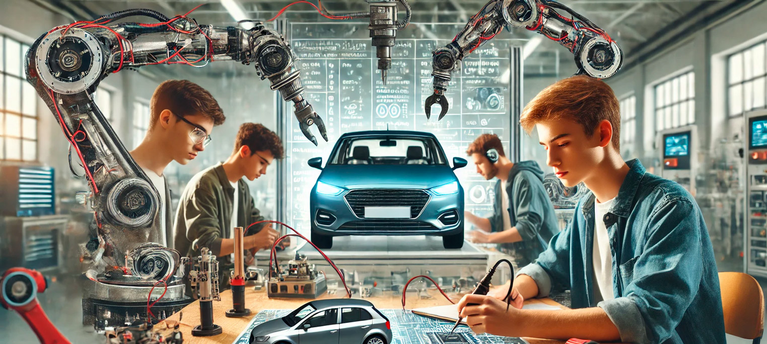 Mecatrónica Automotriz – Instituto Superior Tecnológico Público "Carlos ...